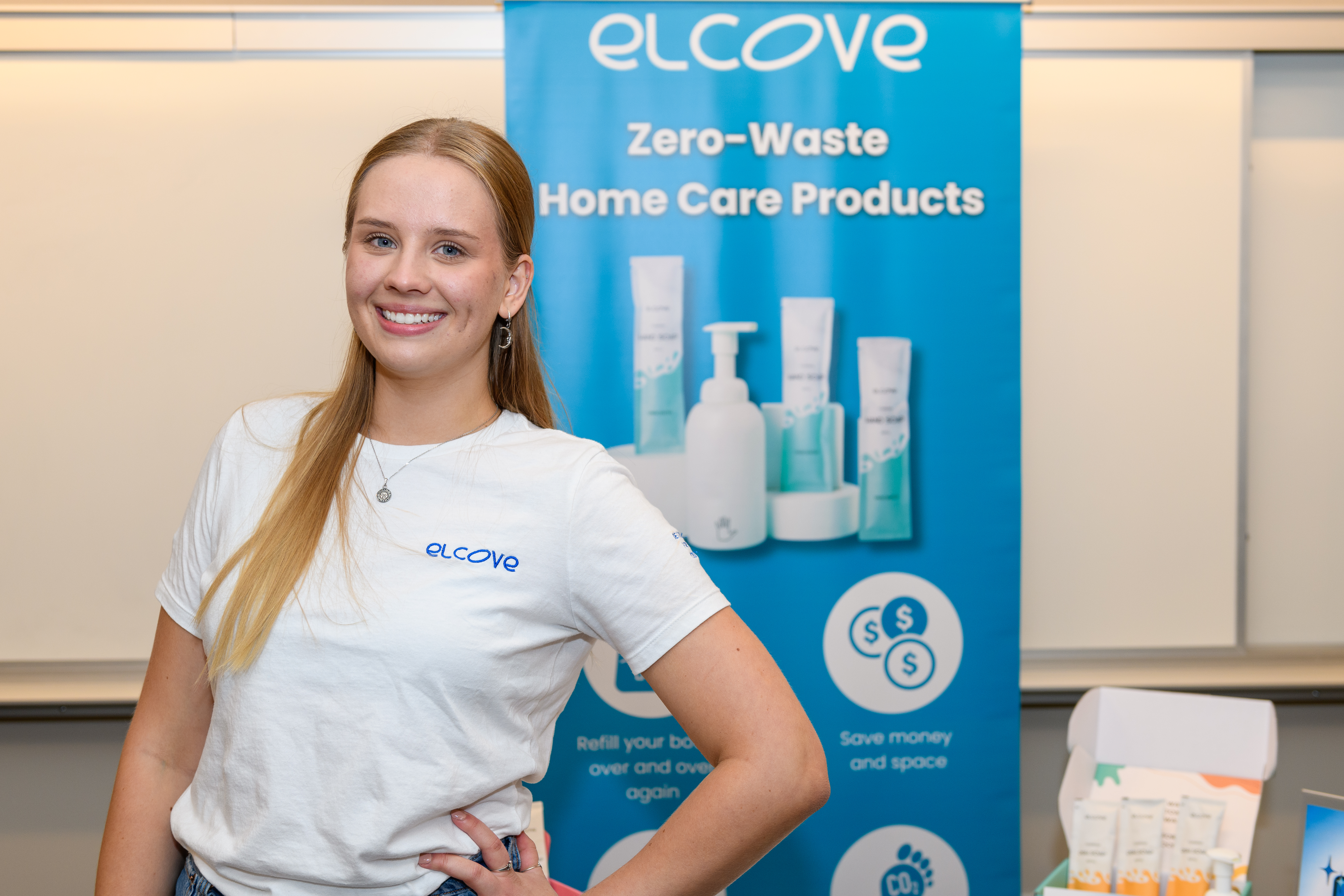 Entrepreneurship education in action - fuelling sustainable solutions ...