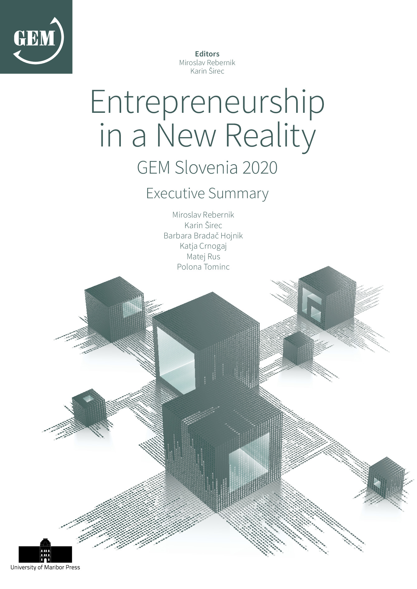 GEM Global Entrepreneurship Monitor